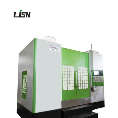 China VNC1270 Vertical CNC Machining Equipment Anti Vibration 10000 RPM for sale