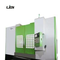 China Multipurpose 7.5KW Machining Center 5 Axis , 8000RPM Five Axis VMC Machine for sale