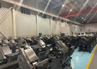 China Multi Scene Stable Vertical CNC Lathes Turning Center EET 200/200M Series for sale
