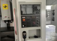 China Practical 4 Axis Vertical Machining Center , Multifunctional CNC Machining Equipment for sale