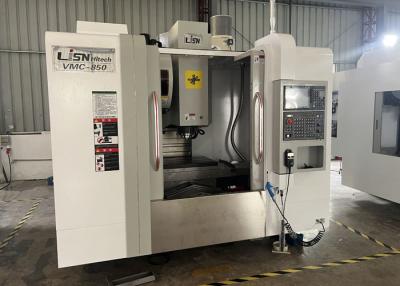 China VMC 850 4 Axis CNC Milling Machine Multipurpose High Speed for sale