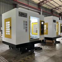 China Multi Scene Durable CNC Drill Tap Machine TV 550 Anti Vibration for sale