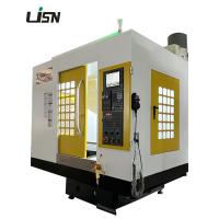 China Li Zhun 12000RPM CNC Drill Tap Machine TV 650 Multipurpose High Speed for sale