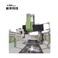 China High Precision Double Column CNC Machining Center DY-2513 High Rigidity for sale