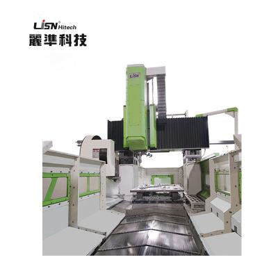 China High Precision Double Column CNC Machining Center DY-2513 High Rigidity for sale