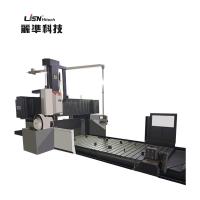 China Practical 4 Axis Double Column VMC Machine Multifunctional CNC-6034 for sale