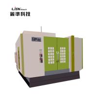 China 4 Axis Durable CNC HMC Machine ,  HMC1270 6000RPM Horizontal Machining Center CNC for sale