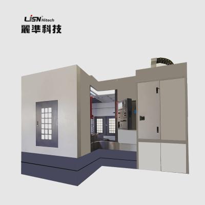 China Li Zhun 4 Axis CNC Horizontal Machining Center Multipurpose DB1000 for sale