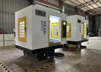 China Cutting-Edge Vertical CNC Machining Center 5Axis For Rapid Tool Changes TV700 for sale