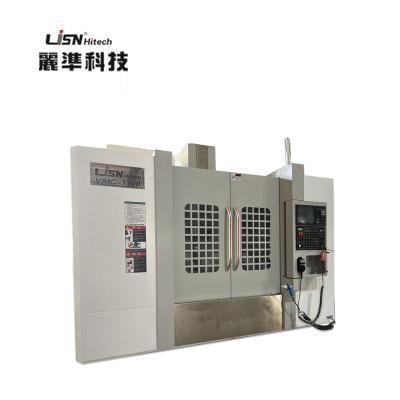 China Multipurpose 4 Axis CNC Machining Center 10000RPM Stable VMC 1065 for sale