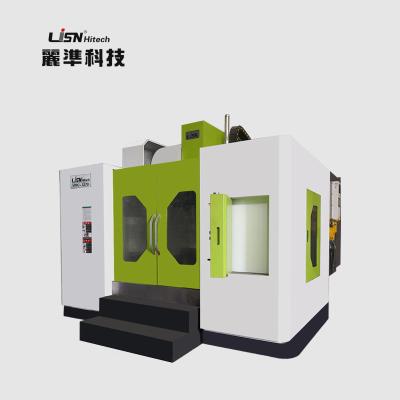 China VMC1370 Durable 3 Axis Vertical Machining Center CNC Milling Machine for sale