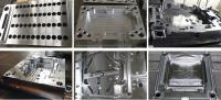 China Complex And Precision VMC960 4 Axis CNC Machining Center With CE for sale