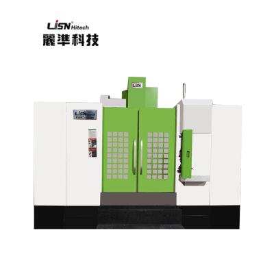 China Efficient 5 Axis VMC Vertical Machining Center CNC Machining Center for sale