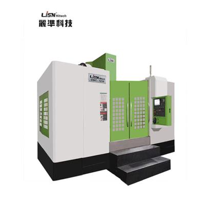 China VMC 1370 3 Axis CNC Vertical Machining Center For Automotive Industry for sale
