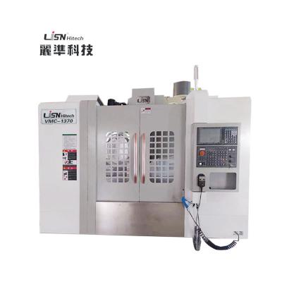 China 1300x700mm 4 Axis CNC Machining Center VMC 1370 Multipurpose for sale