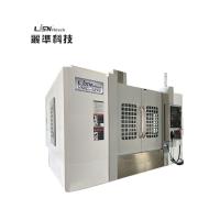 China SGS Stable 5 Axis Vertical Machining Center , Multifunctional CNC 5 Axis Machine for sale