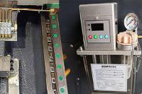 China Multifunctional Wire Cutting Machine 1.5KVA Practical MS 540AC for sale