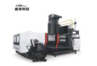 China 4 Axis Gantry Double Column Machining Center DY3015 Anti Vibration for sale