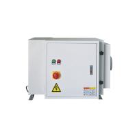 China 750x54x415mm CNC Machining Parts , 220V Electrostatic Oil Mist Collector for sale