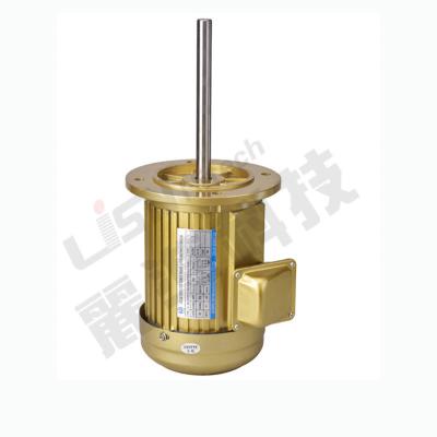 China Vertical Double Shaft Gear Speed Reducer For Electric Motor Shockproof for sale