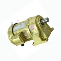 China 3 Phase Horizontal CNC Machining Parts Electric Motor For Mechanical Equipment for sale