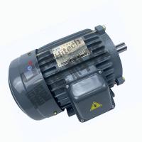 China 380V 50Hz Aluminum Electric Motor , Vibration Resistant CNC Machining Part for sale