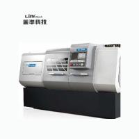 China La6150 Automobile Vertical CNC Lathes Multi Function Practical for sale