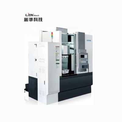 China Stable Practical Vertical CNC Lathes LG600 Vibration Resistant for sale