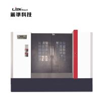 China Stable High Speed CNC Horizontal Machining Center Durable DB 800W 6000RPM for sale