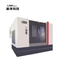 China 4 Axis Multiscene Horizontal CNC Machining Center DB800W Anti Vibration for sale