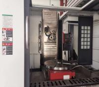 China Stable High Speed CNC Horizontal Machining Center Durable DB 800W 6000RPM for sale