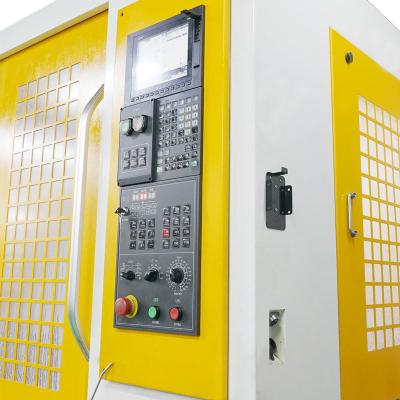 China 700x420mm Drill Tap Center Machine Multifunctional Anti Vibration TV600 for sale