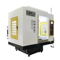 China TV600 CNC Drilling And Tapping Machine Easy Operation 150-450mm for sale