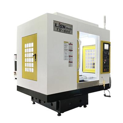 China T600 CNC Drill Tap Machine Multifunctional Milling  50-110mm for sale