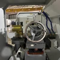 China 3 Axis Stable CNC Machine Tools , Multifunctional Vertical Turning Center for sale