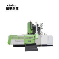 China High Precision Gantry CNC Double Column Machining Center with mechanical system for sale