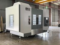 China Heavy Duty 4 Axis CNC Center Milling Machine Vmc1370 / Vmc850 for sale