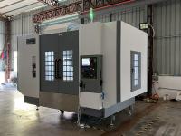 China VMC960 High Efficiency Vertical CNC Machining Center 900mm 7.5wk With Cutting for sale