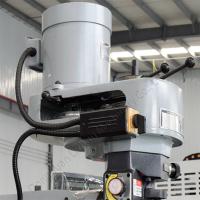 China Vmc-M5 High Rigidity Vertical Turret Milling Machine Net Meight 1500kg for sale