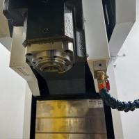 China High Speed CNC Drill Tap Machine M3-M16 With Precision Performance 400x400mm for sale