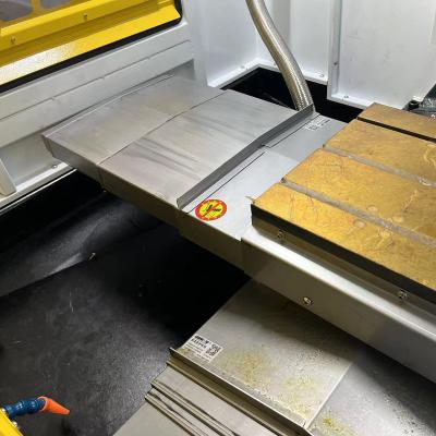 China TV600 CNC Drilling And Tapping Machine Easy Operation 150-450mm for sale