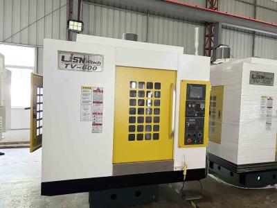 China CNC TV600 Automotive Drill Tap Machine Multifunctional Worktable 720x400mm for sale