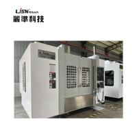 China SGS Durable 3 Axis Vertical Machining Center VMC 1160 With Spindles for sale