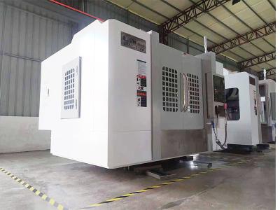 China Steady 380V 50HZ Vertical CNC Milling Machine Vmc1160 Machining Center Equipment for sale