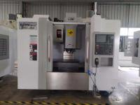 China Vertical CNC Milling Machine VMC 850 Multipurpose 7.5KW for sale