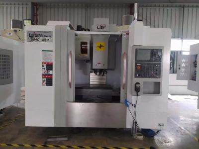 China Vertical CNC Milling Machine VMC 850 Multipurpose 7.5KW for sale