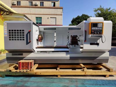 China SGS 7.5KW Economical Vertical CNC Lathes CK1685 Multi Function Stable for sale