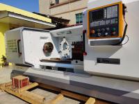 China SGS 7.5KW Economical Vertical CNC Lathes CK1685 Multi Function Stable for sale
