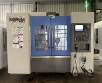 China High Speed 4 Axis CNC Milling Machine VMC 850 Multipurpose 5000kg for sale