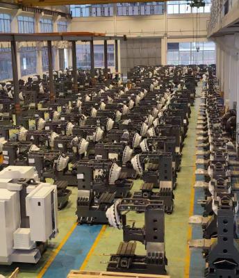 China CNC TV600 Automotive Drilling And Tapping Machine Multifunctional for sale